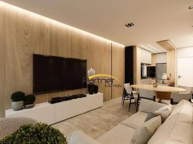 Apartamento para Venda em Curitiba/PR Boa Vista 3 Quartos