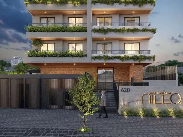 Apartamento para Venda em Curitiba/PR Bom Retiro 2 Quartos