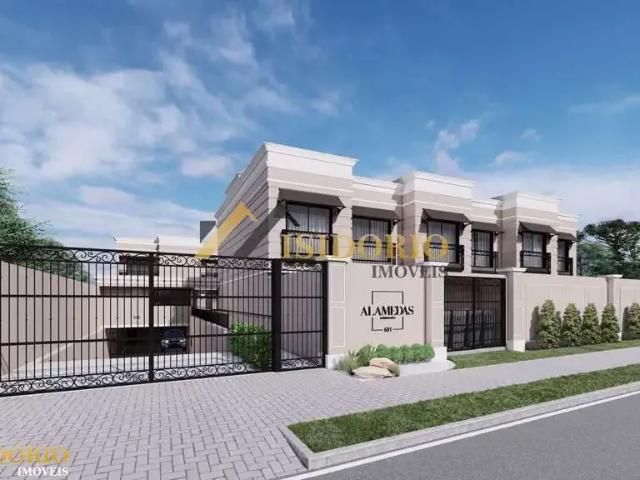 Apartamento para Venda em Curitiba/PR Bom Retiro 3 Quartos