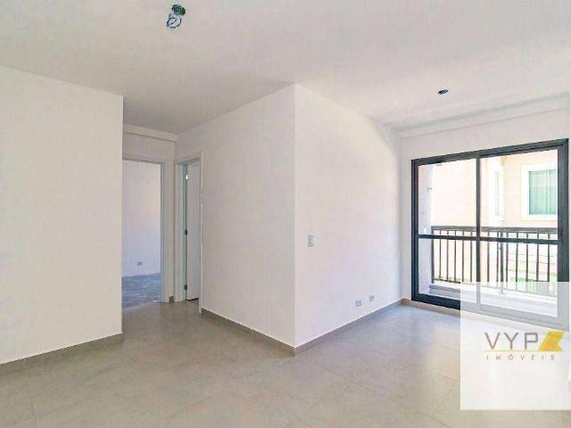 Apartamento para Venda em Curitiba/PR Boqueirão 2 Quartos