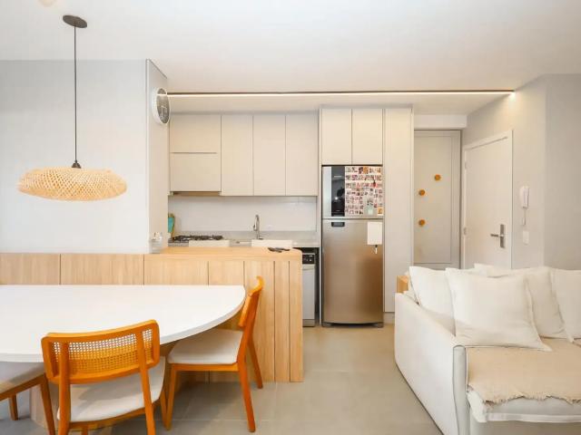 Apartamento para Venda em Curitiba/PR Boqueirão 2 Quartos