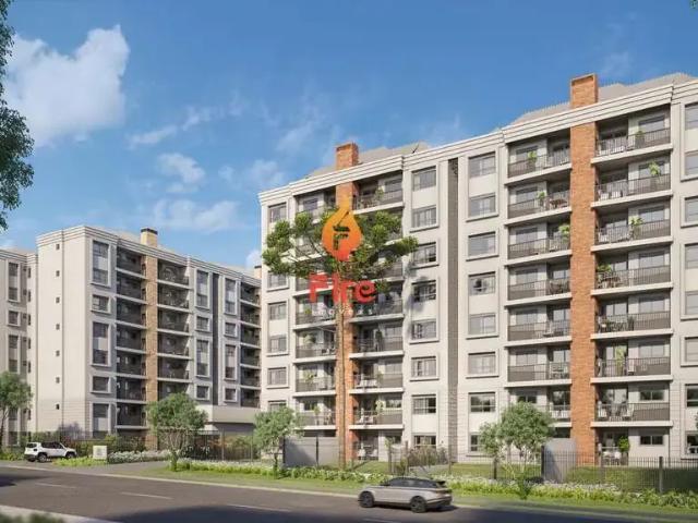 Apartamento para Venda em Curitiba/PR Boqueirão 2 Quartos