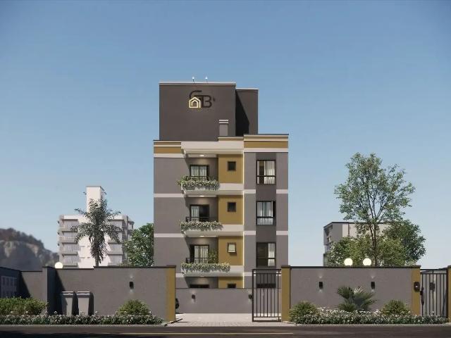 Apartamento para Venda em Curitiba/PR Boqueirão 2 Quartos