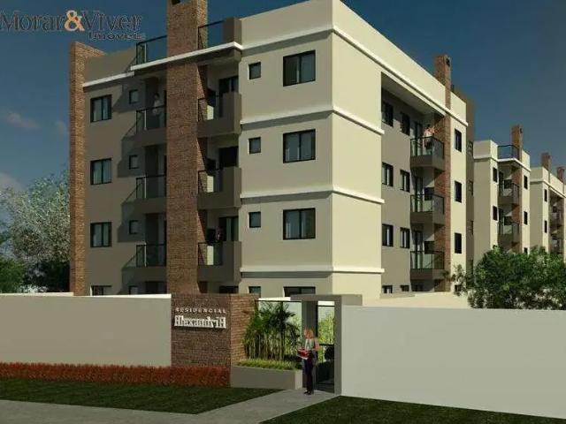 Apartamento para Venda em Curitiba/PR Boqueirão 2 Quartos