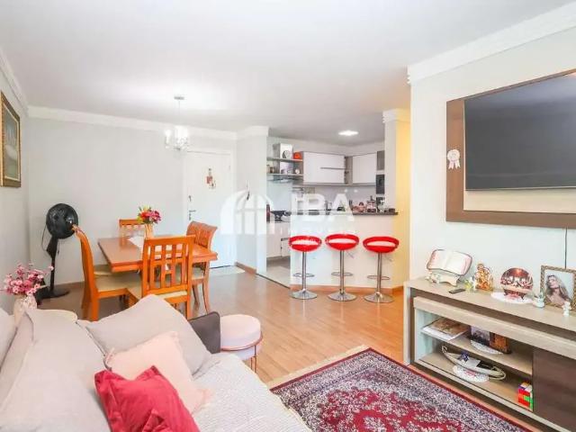 Apartamento para Venda em Curitiba/PR Boqueirão 2 Quartos