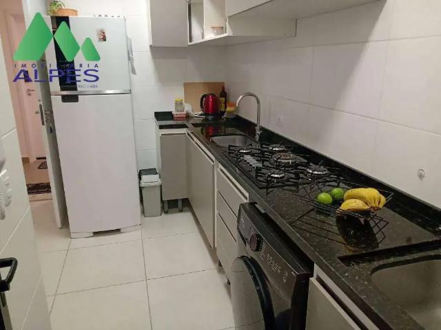 Apartamento para Venda em Curitiba/PR Boqueirão 2 Quartos