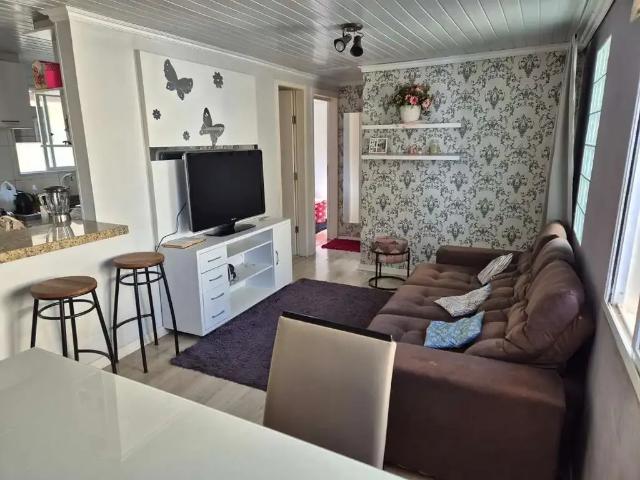 Apartamento para Venda em Curitiba/PR Boqueirão 2 Quartos