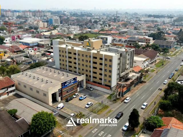 Apartamento para Venda em Curitiba/PR Boqueirão 2 Quartos