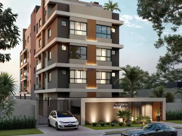 Apartamento para Venda em Curitiba/PR Boqueirão 2 Quartos