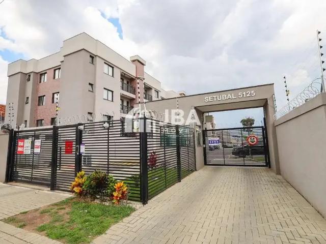 Apartamento para Venda em Curitiba/PR Boqueirão 2 Quartos