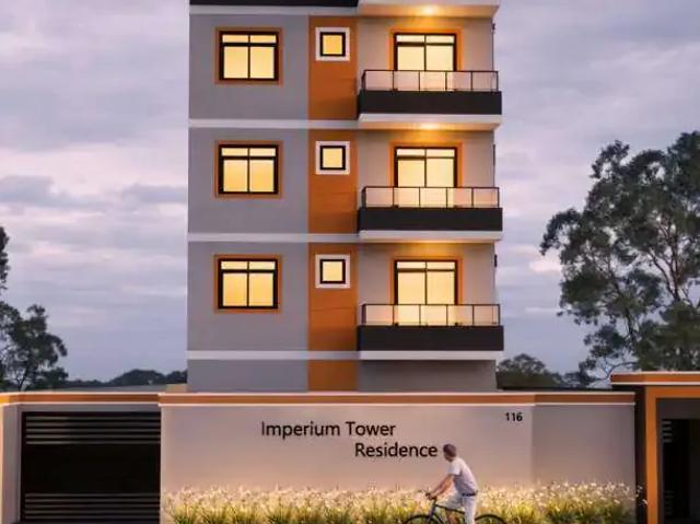 Apartamento para Venda em Curitiba/PR Boqueirão 3 Quartos