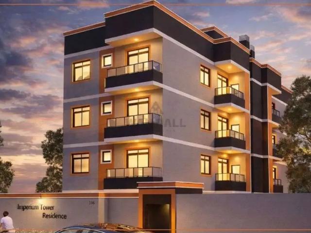 Apartamento para Venda em Curitiba/PR Boqueirão 3 Quartos