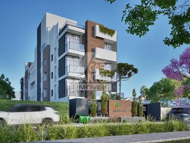 Apartamento para Venda em Curitiba/PR Boqueirão 3 Quartos
