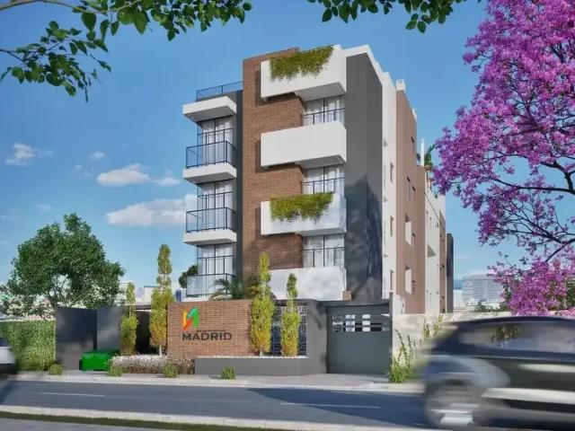 Apartamento para Venda em Curitiba/PR Boqueirão 3 Quartos