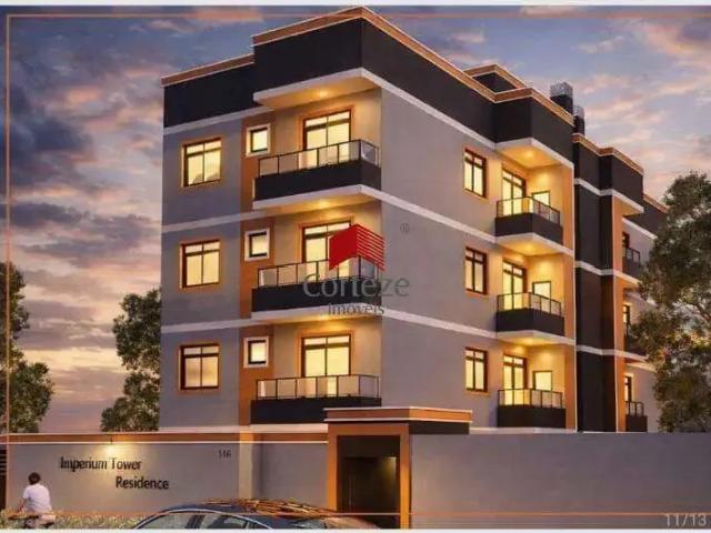 Apartamento para Venda em Curitiba/PR Boqueirão 3 Quartos