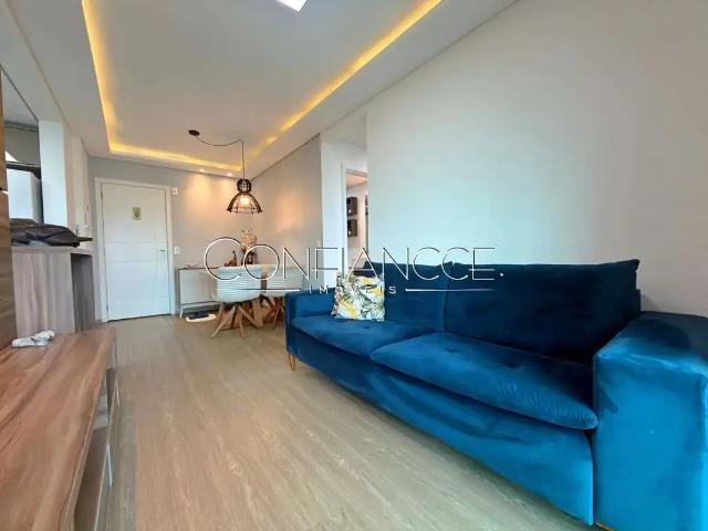 Apartamento para Venda em Curitiba/PR Boqueirão 3 Quartos