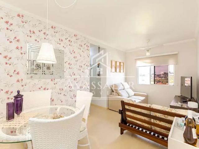 Apartamento para Venda em Curitiba/PR Boqueirão 3 Quartos