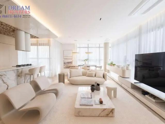 Apartamento para Venda em Curitiba/PR Batel 3 Quartos