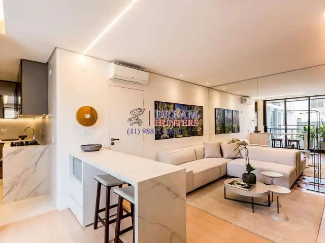 Apartamento para Venda em Curitiba/PR Batel 3 Quartos
