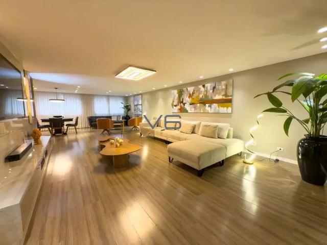 Apartamento para Venda em Curitiba/PR Batel 3 Quartos