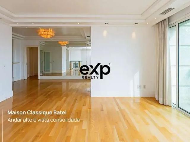 Apartamento para Venda em Curitiba/PR Batel 3 Quartos