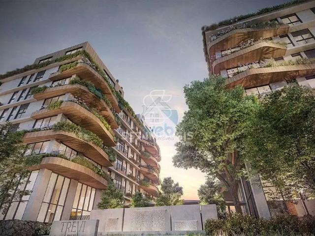 Apartamento para Venda em Curitiba/PR Batel 3 Quartos