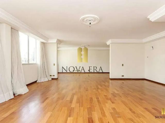 Apartamento para Venda em Curitiba/PR Batel 3 Quartos