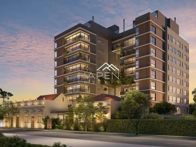 Apartamento para Venda em Curitiba/PR Batel 3 Quartos