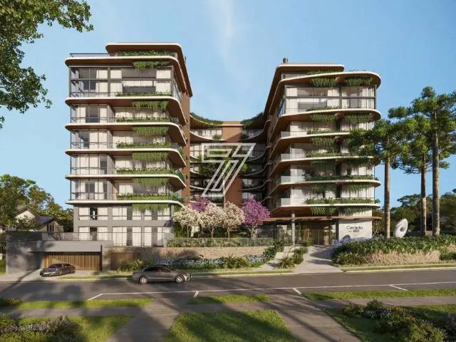 Apartamento para Venda em Curitiba/PR Batel 3 Quartos