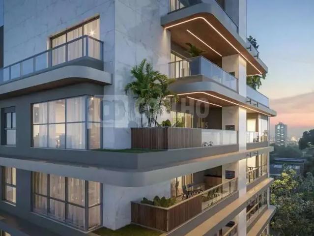 Apartamento para Venda em Curitiba/PR Batel 3 Quartos