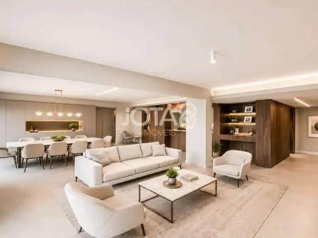 Apartamento para Venda em Curitiba/PR Batel 3 Quartos