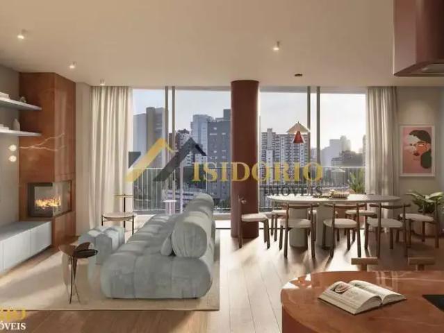 Apartamento para Venda em Curitiba/PR Batel 3 Quartos