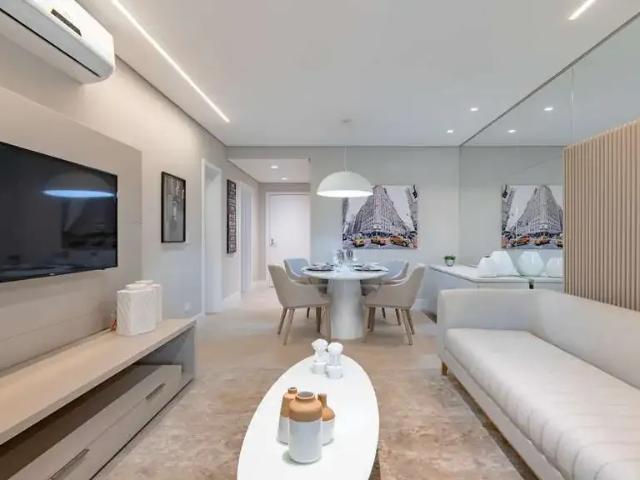 Apartamento para Venda em Curitiba/PR Batel 3 Quartos