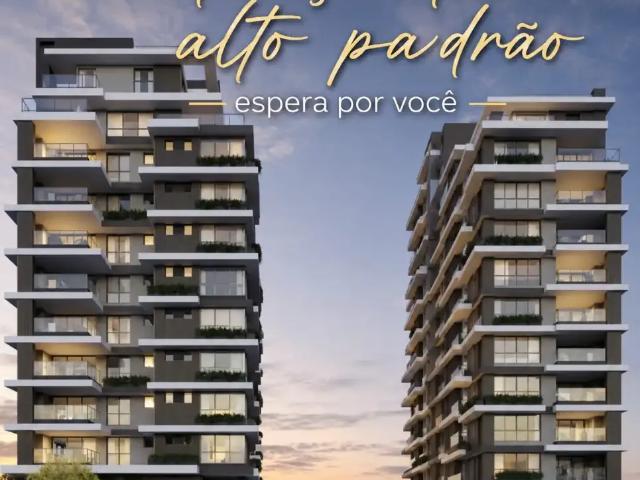Apartamento para Venda em Curitiba/PR Batel 3 Quartos