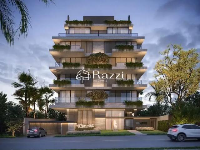 Apartamento para Venda em Curitiba/PR Batel 3 Quartos