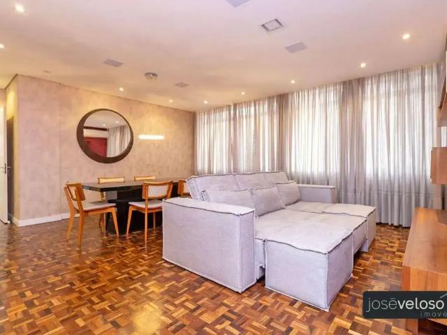 Apartamento para Venda em Curitiba/PR Batel 3 Quartos