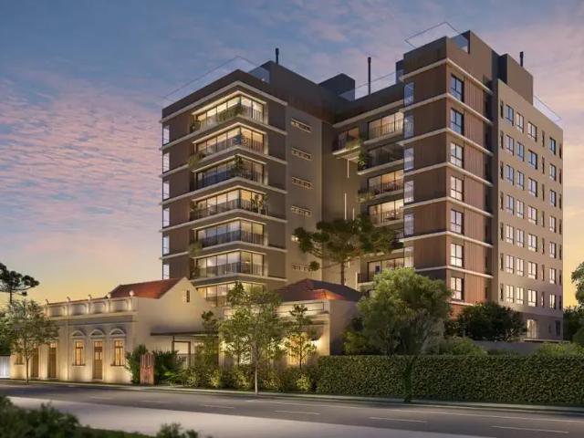 Apartamento para Venda em Curitiba/PR Batel 3 Quartos