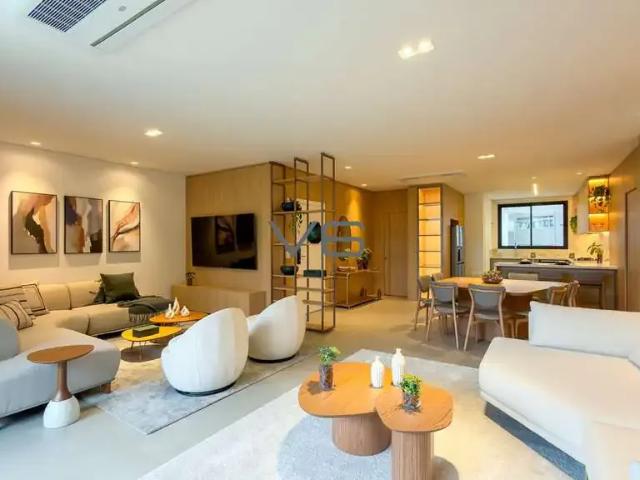 Apartamento para Venda em Curitiba/PR Batel 3 Quartos