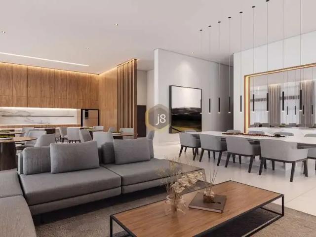 Apartamento para Venda em Curitiba/PR Batel 3 Quartos