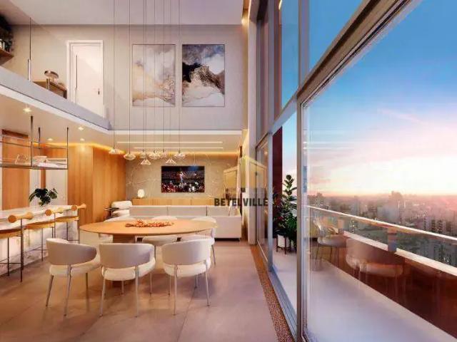 Apartamento para Venda em Curitiba/PR Batel 3 Quartos