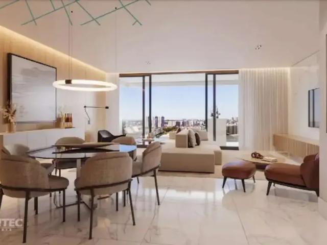 Apartamento para Venda em Curitiba/PR Batel 3 Quartos