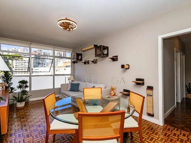Apartamento para Venda em Curitiba/PR Batel 3 Quartos