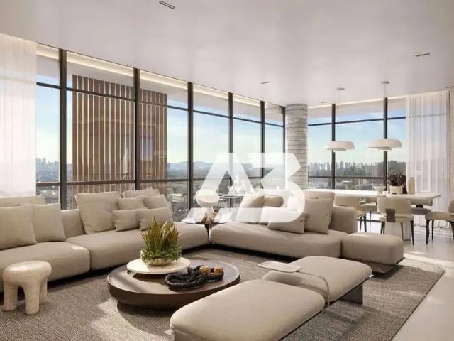 Apartamento para Venda em Curitiba/PR Batel 3 Quartos
