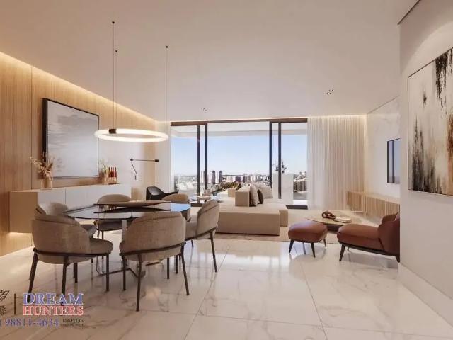 Apartamento para Venda em Curitiba/PR Batel 3 Quartos