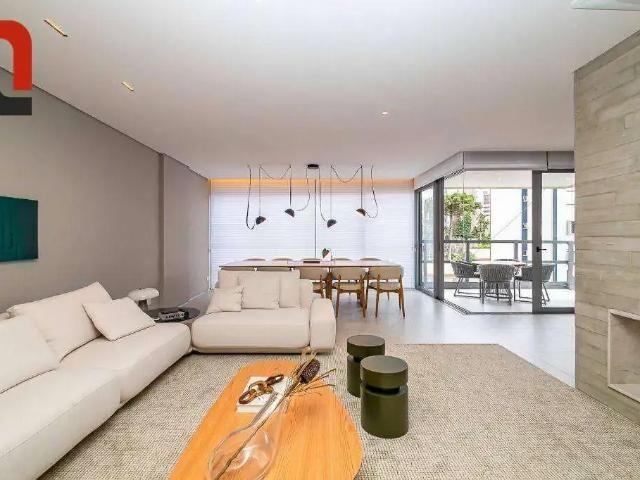 Apartamento para Venda em Curitiba/PR Batel 3 Quartos