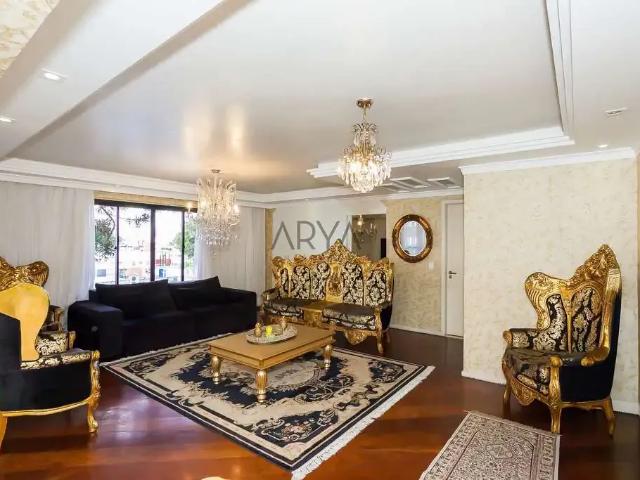 Apartamento para Venda em Curitiba/PR Batel 3 Quartos