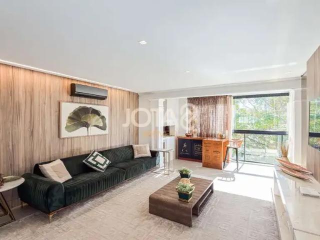 Apartamento para Venda em Curitiba/PR Batel 3 Quartos
