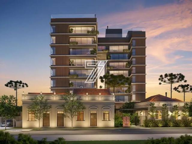 Apartamento para Venda em Curitiba/PR Batel 3 Quartos