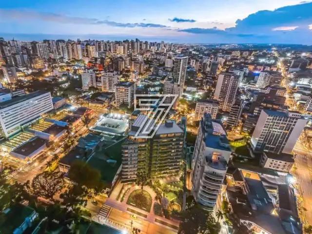 Apartamento para Venda em Curitiba/PR Batel 3 Quartos