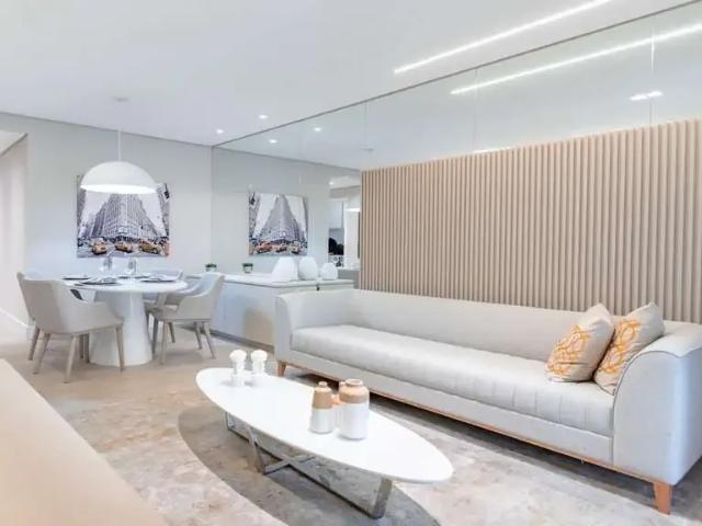 Apartamento para Venda em Curitiba/PR Batel 3 Quartos
